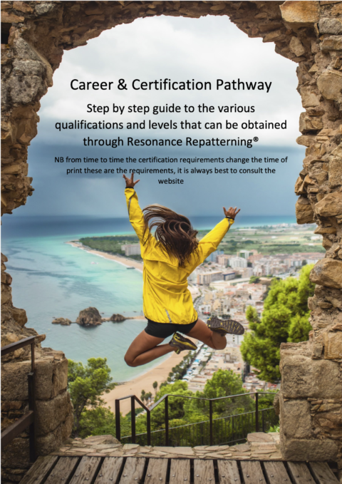 Step by Step Guide to the Career & Certification Pathway | Resonance Repatterning Institute